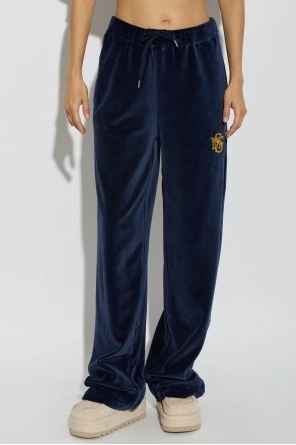 Stella McCartney Drawstring Athletic Pants