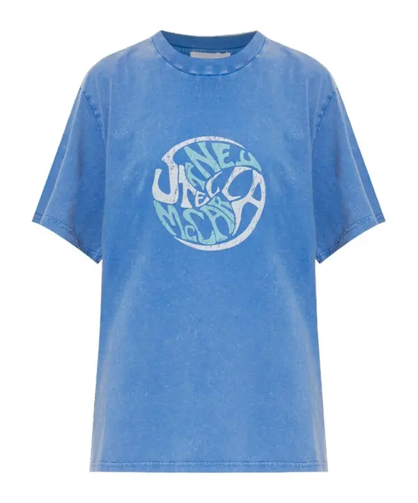 Stella McCartney Short-sleeved T-shirt