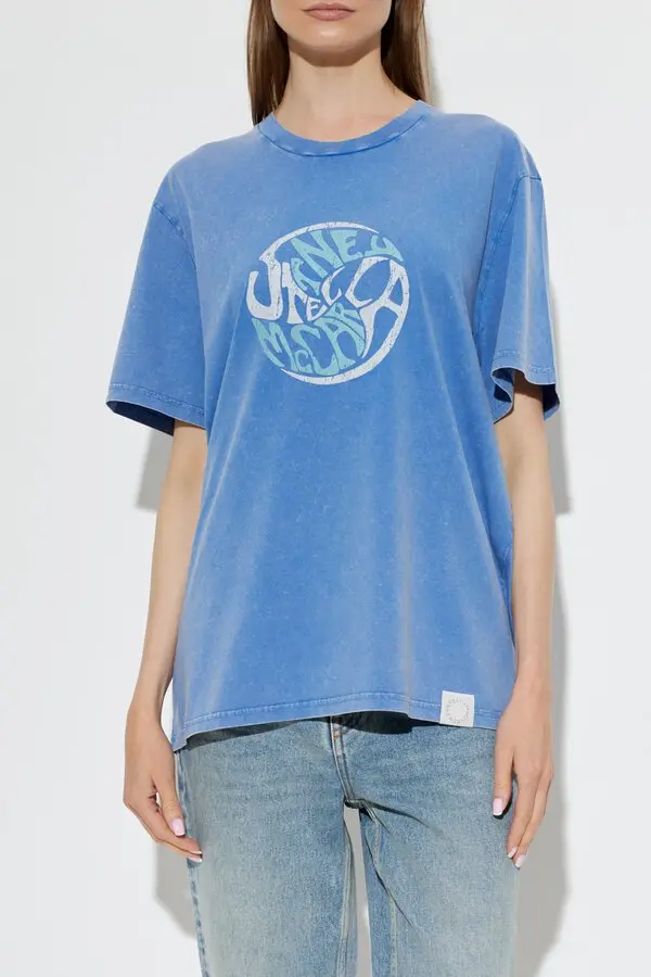 Stella McCartney Short-sleeved T-shirt
