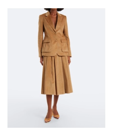 Gabriela Hearst Peggy Suede And Raffia Pumps - Multi-color