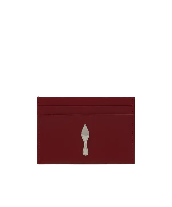 CHRISTIAN LOUBOUTIN Slim Card Holder