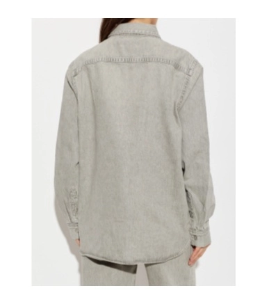 Citizens Of Humanity Long Sleeve Shirt With Chest Pockets
