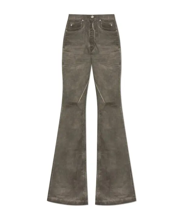 Rick Owens Multi-pocket Jeans