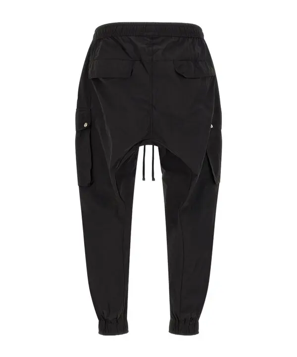 THOM KROM Drawstring Casual Pants