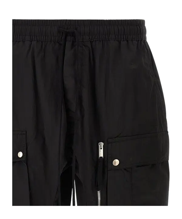 THOM KROM Drawstring Casual Pants
