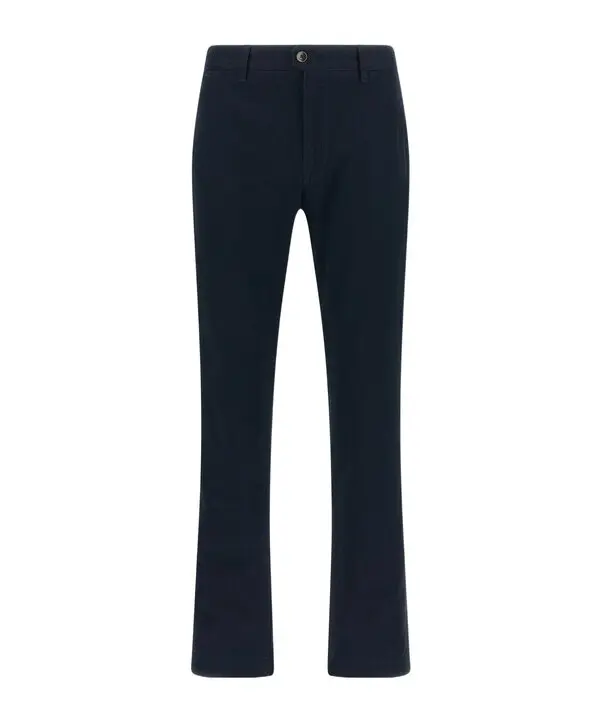 Incotex Straight-leg Casual Trousers