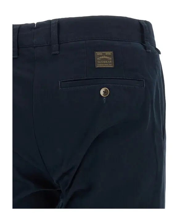 Incotex Straight-leg Casual Trousers
