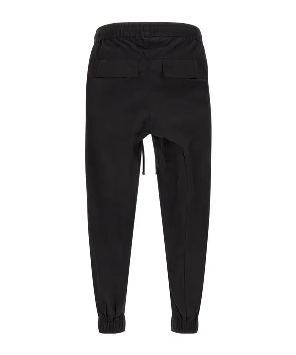 THOM KROM Drawstring Casual Pants