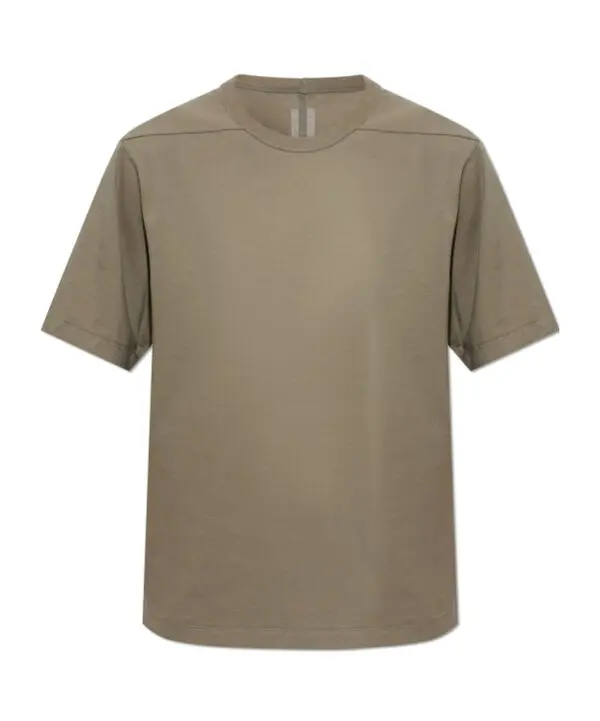 Rick Owens Relaxed Crew-neck T-shirt - No