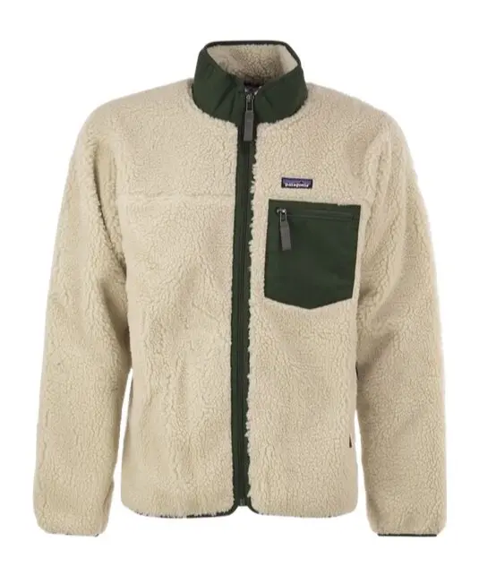 Patagonia Classic Retro-x Fleece Jacket
