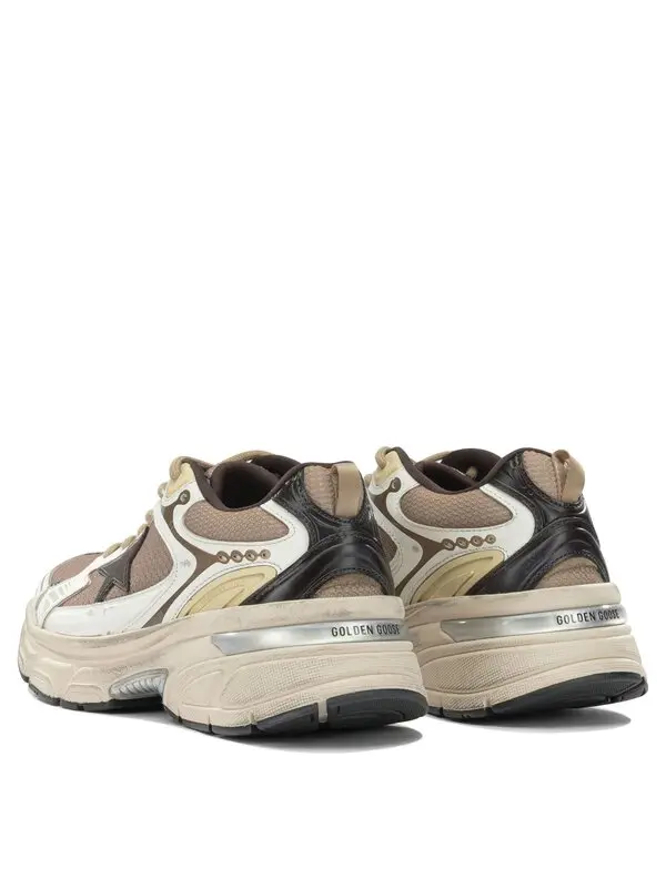 GOLDEN GOOSE Lightstar Chunky Low-top Sneakers