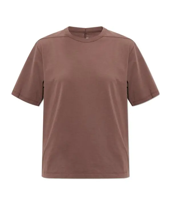 Rick Owens Relaxed Crew-neck T-shirt - No
