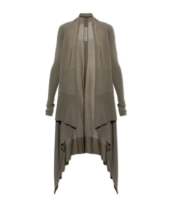 Rick Owens Long-sleeve Knit Top