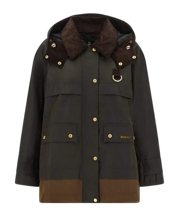 Barbour Long-sleeve Casual Jacket