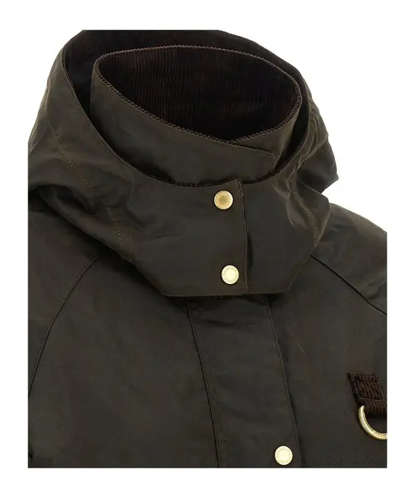 Barbour Long-sleeve Casual Jacket