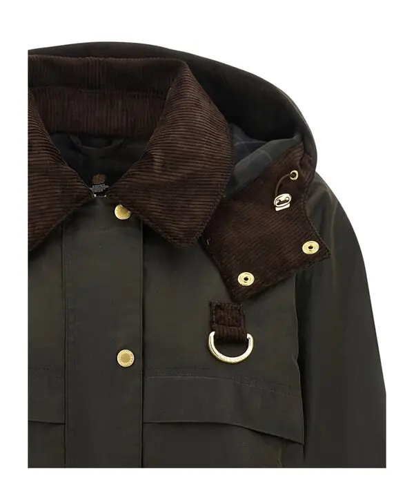 Barbour Long-sleeve Casual Jacket