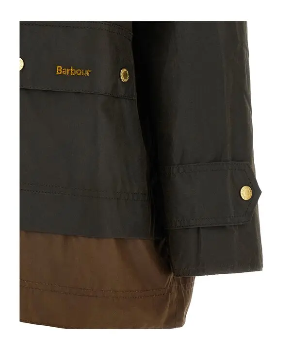 Barbour Long-sleeve Casual Jacket
