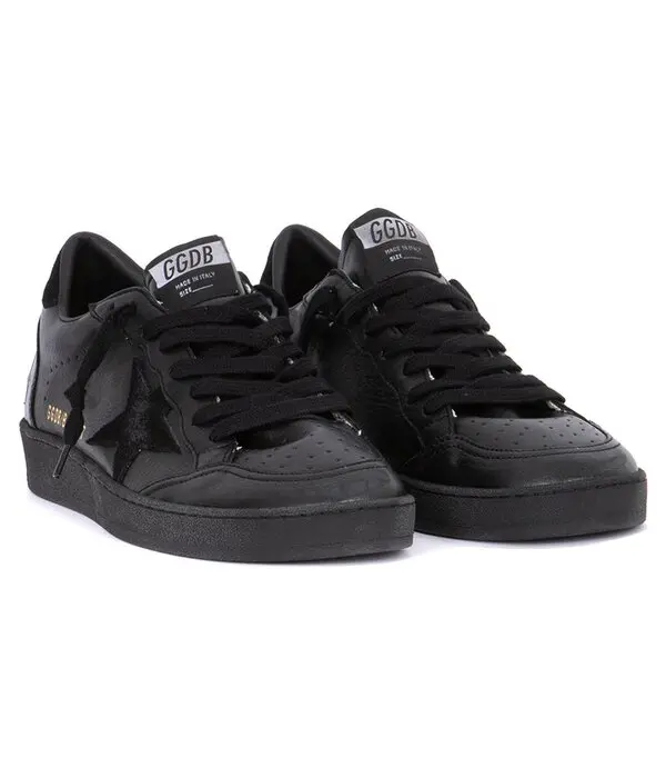 GOLDEN GOOSE Ball Star Low-top Sneakers
