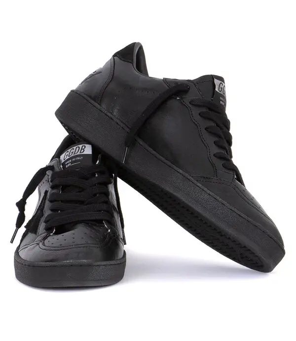 GOLDEN GOOSE Ball Star Low-top Sneakers