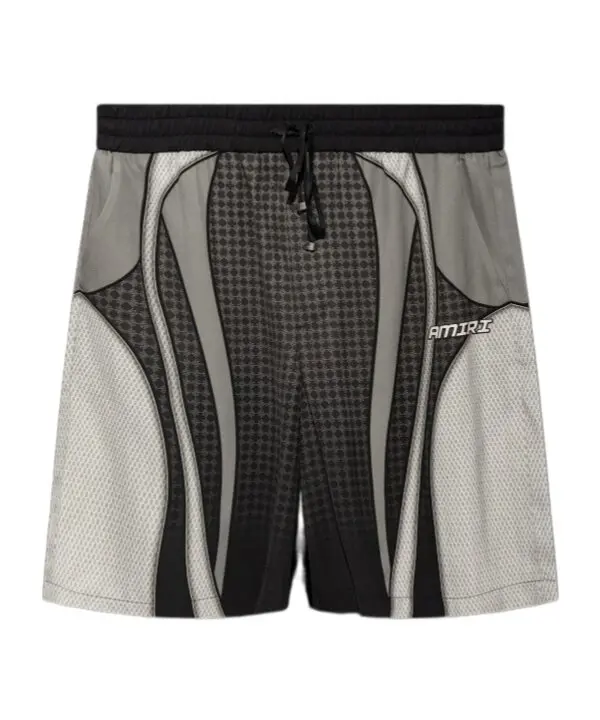 Amiri Drawstring Shorts