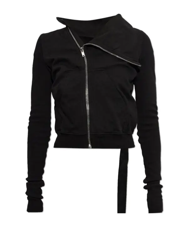 Rick Owens Long-sleeve Casual Jacket