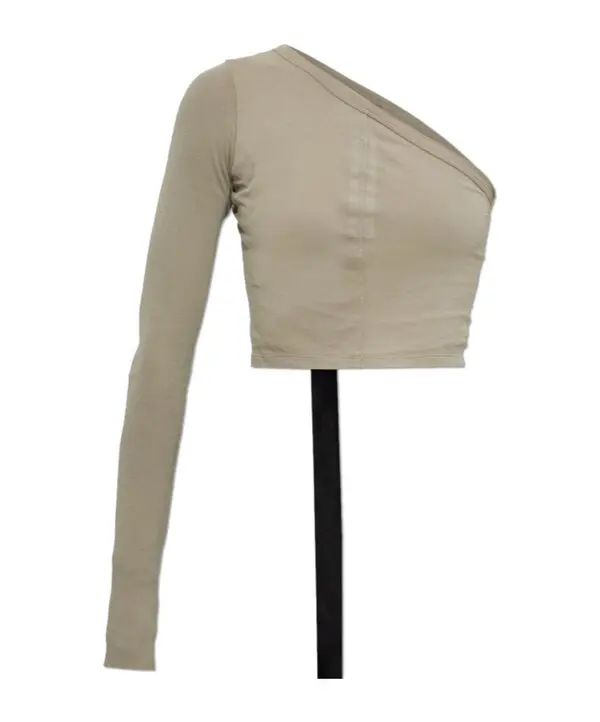 Rick Owens One-sleeve T-shirt