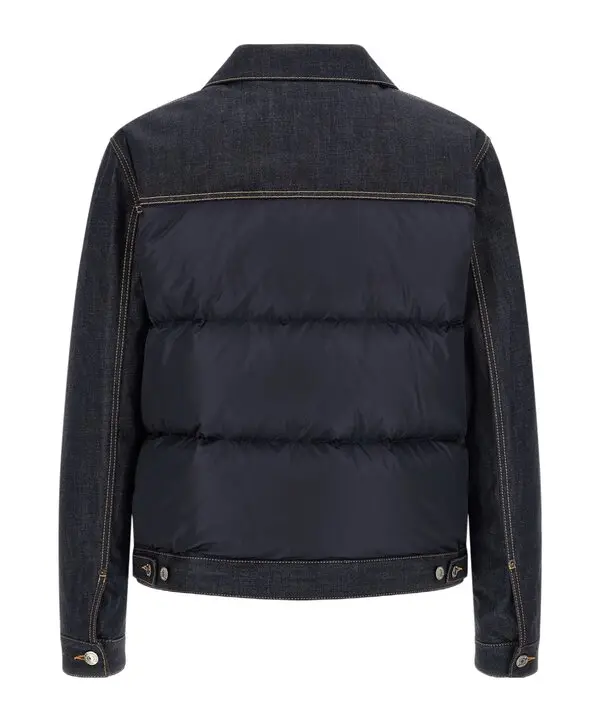 Dsquared2 Long-sleeve Casual Jacket