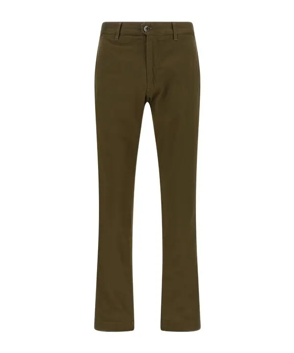 Incotex Straight-leg Casual Trousers