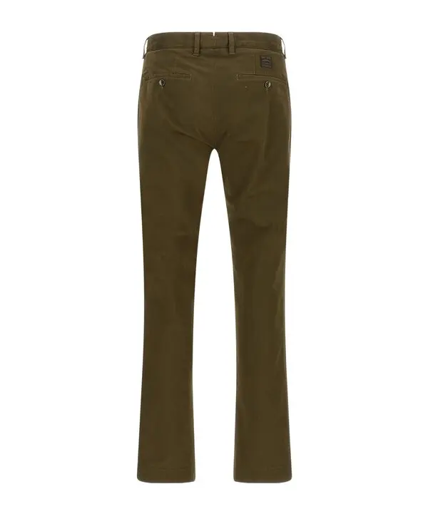 Incotex Straight-leg Casual Trousers