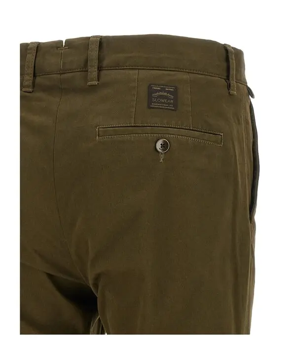 Incotex Straight-leg Casual Trousers