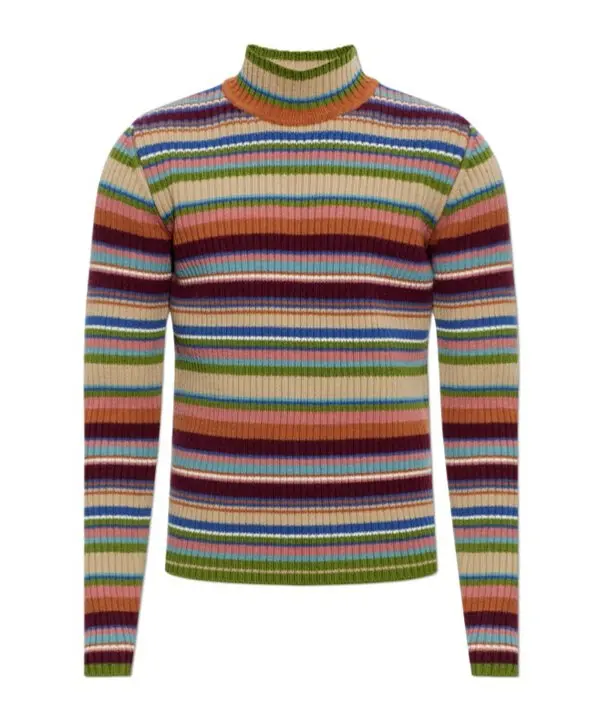 Dries Van Noten Long-sleeved Sweater