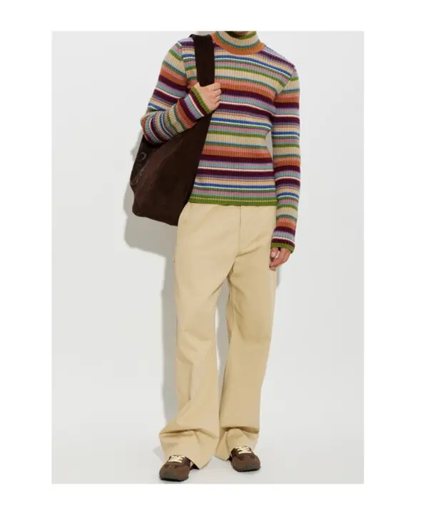 Dries Van Noten Long-sleeved Sweater
