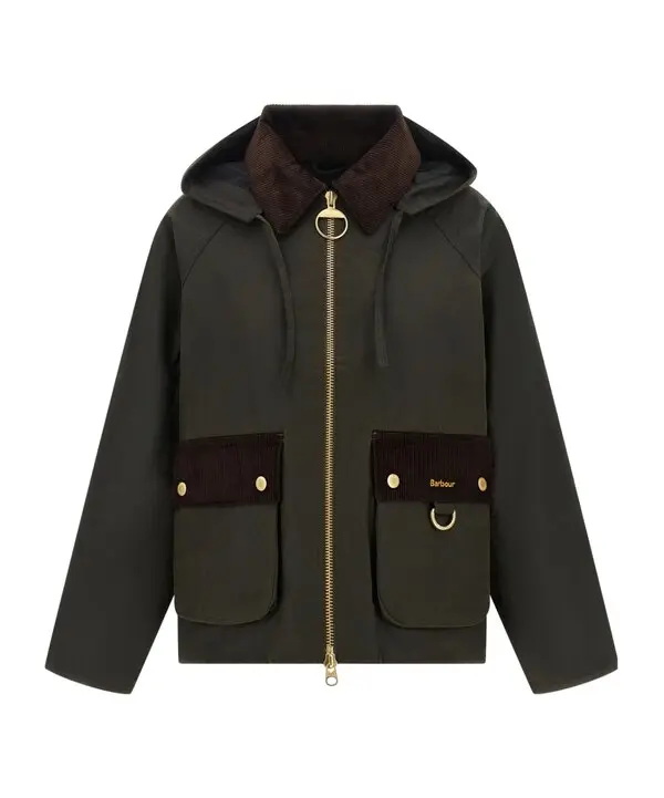 Barbour Long-sleeve Casual Jacket