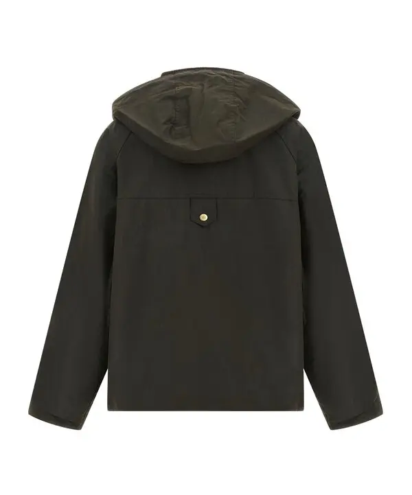 Barbour Long-sleeve Casual Jacket