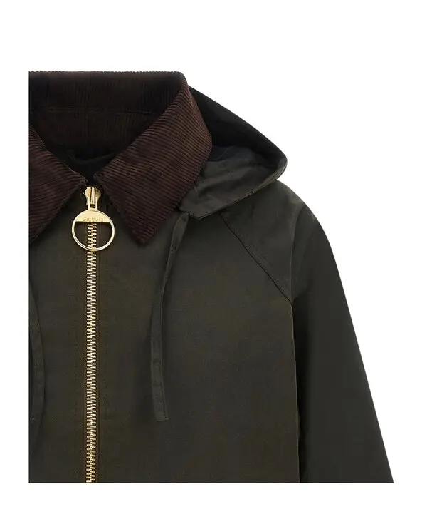 Barbour Long-sleeve Casual Jacket