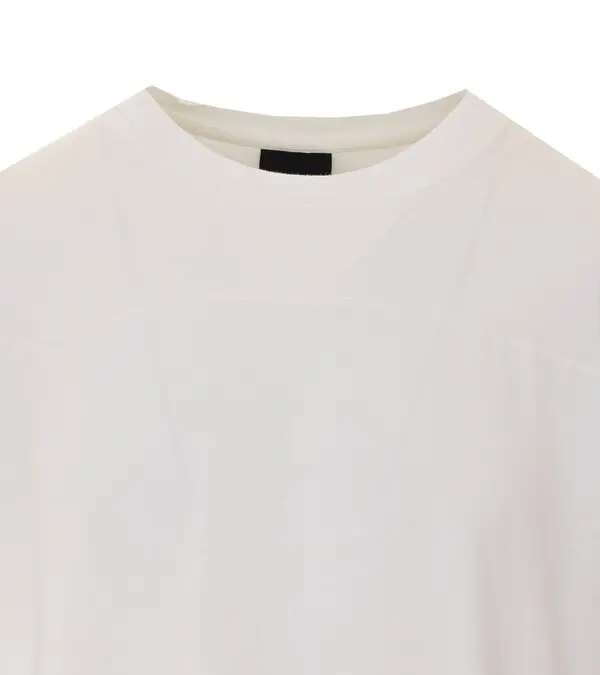 THOM KROM Ts 973 Seam Detail T-shirt