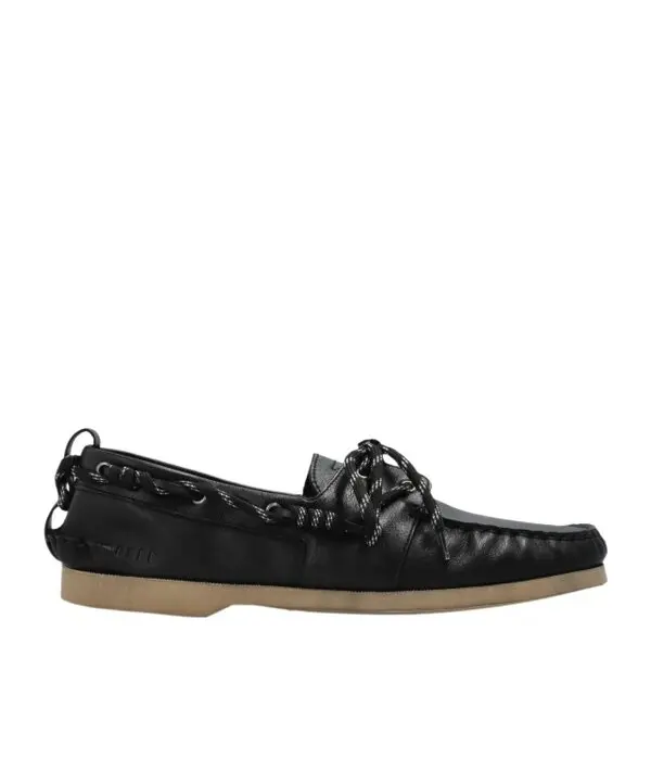 GOLDEN GOOSE Lace-up Casual Shoes - Black