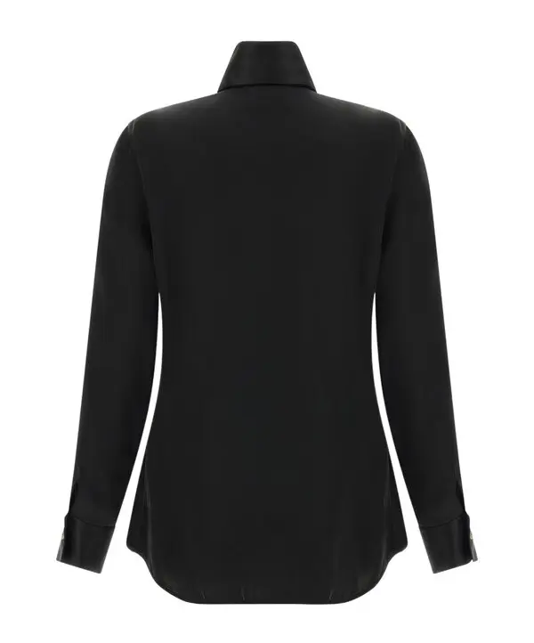 Khaite Long-sleeved Shirt