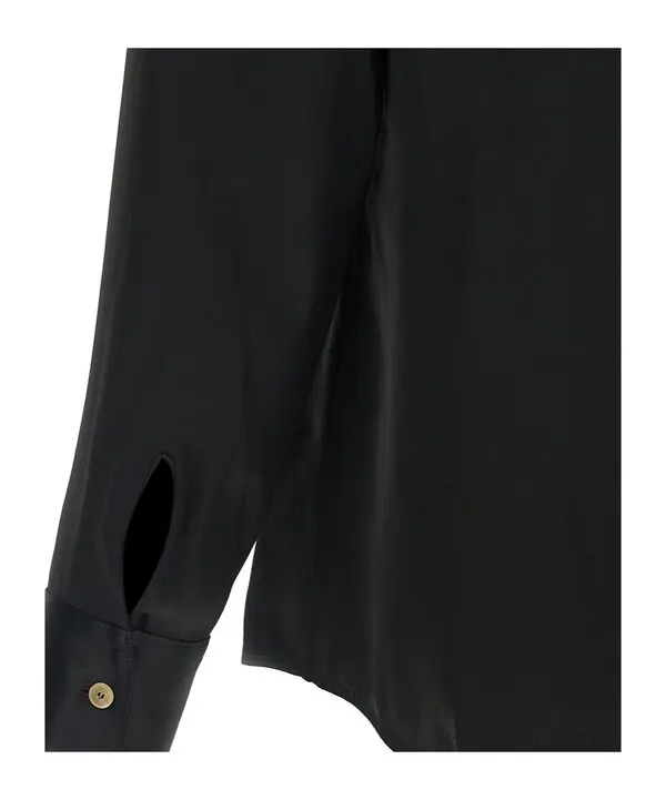 Khaite Long-sleeved Shirt