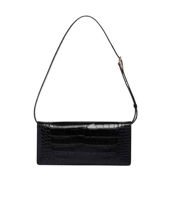 TOM FORD Embossed Shoulder Bag