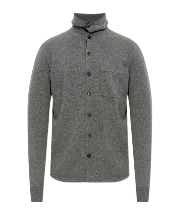 Dries Van Noten Long-sleeve Cardigan