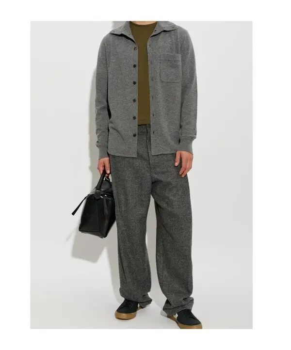 Dries Van Noten Long-sleeve Cardigan