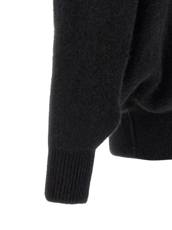 Rick Owens Long-sleeve Hoodie