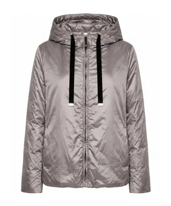 Max Mara Long-sleeved Padded Jacket