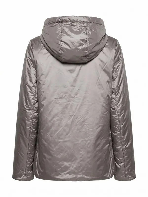 Max Mara Long-sleeved Padded Jacket