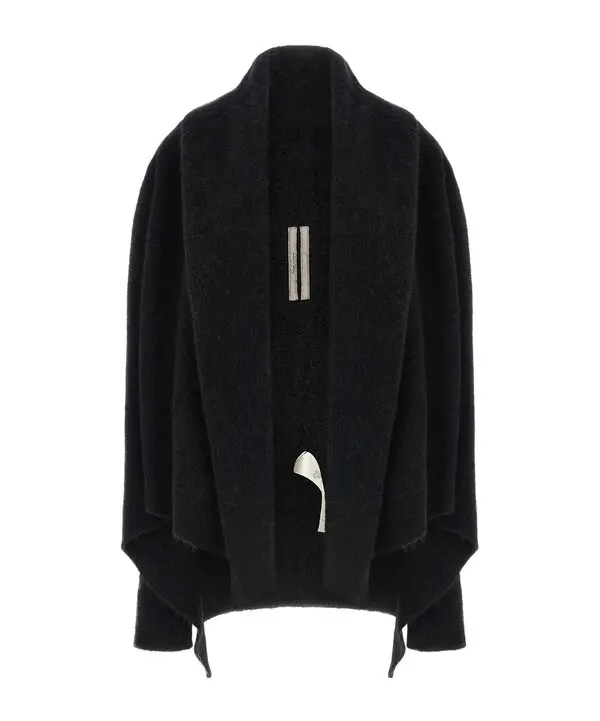 Rick Owens Long-sleeve Cardigan