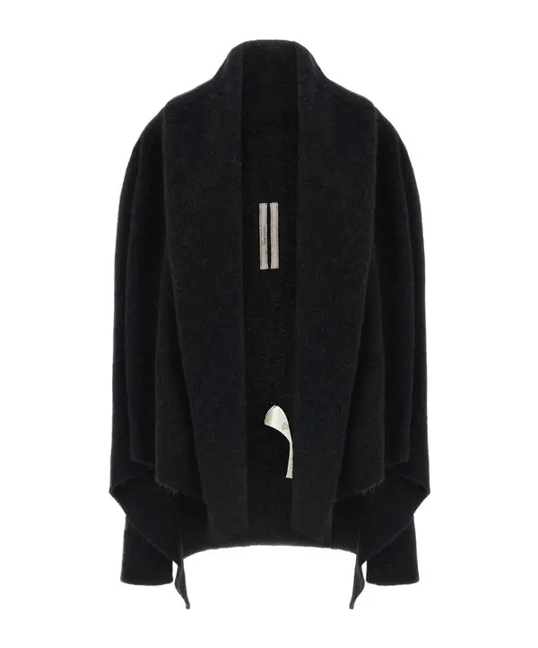 Rick Owens Medium Wrap - Black