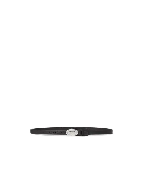 Fendi Selleria Buckle Belt