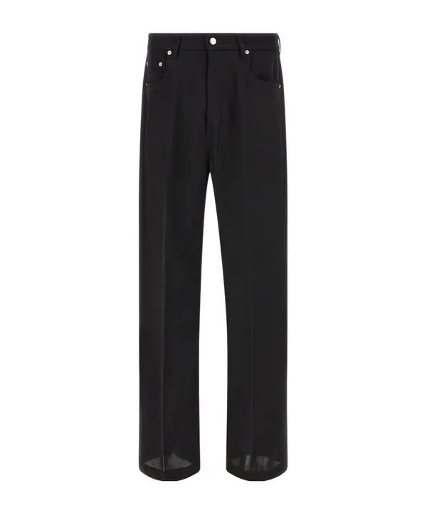 Rick Owens Tailored Trousers