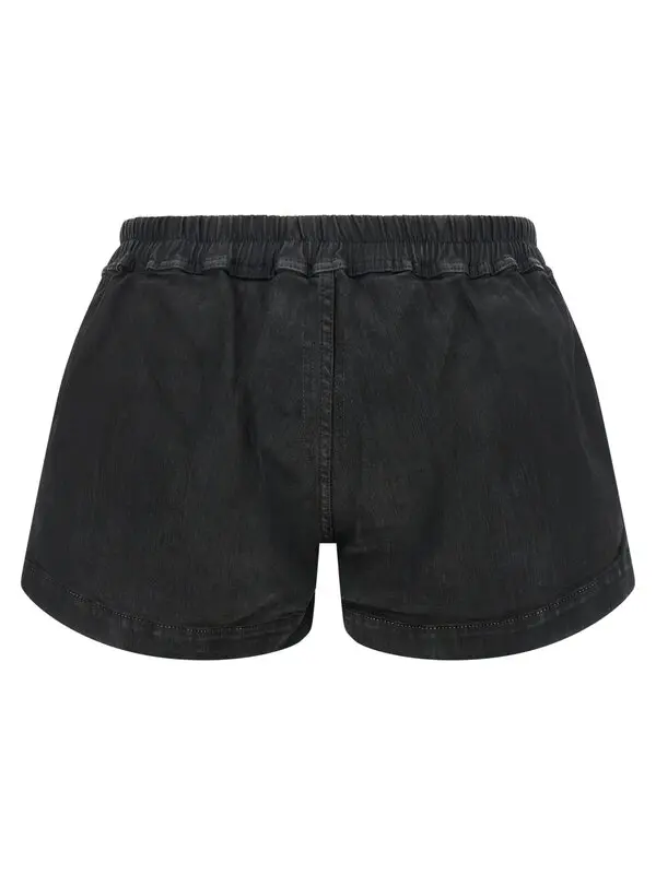 Rick Owens Drawstring Fog Boxer Shorts